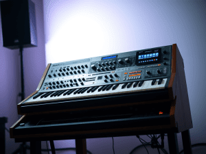 Discover the Revolutionary Ways the Synclavier Transformed Music ...