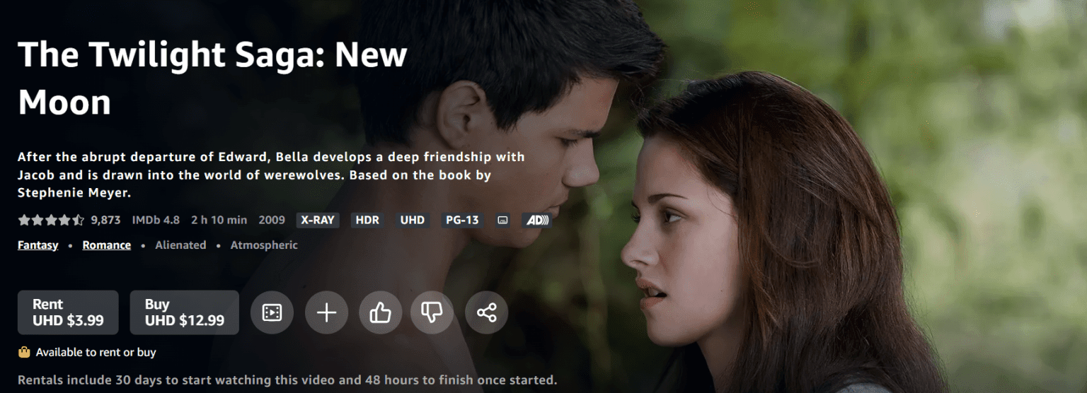 The Ultimate Twilight Movie Franchise Review: Great Reasons to Revisit ...