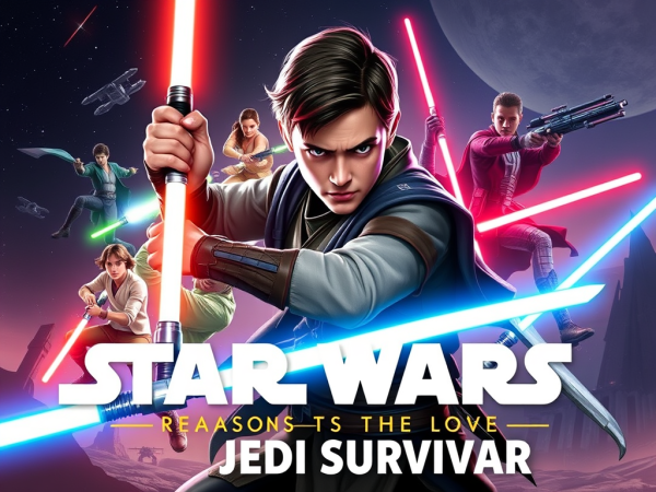 Incredible Reasons to Love Star Wars Jedi: Survivor - The Ultimate Game ...