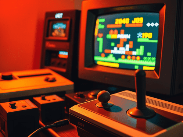 Amazing Ways to Play Retro Games on Modern Systems: Unlock the Joy of ...