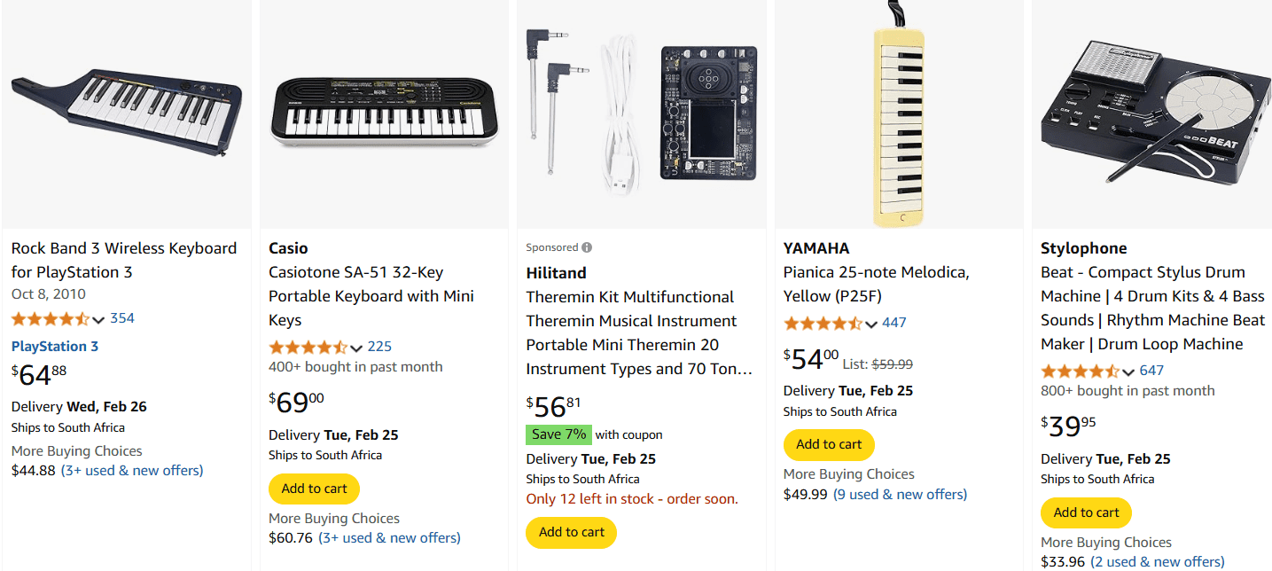 Features Of The Keytar That Will Transform Your Music Experience ...