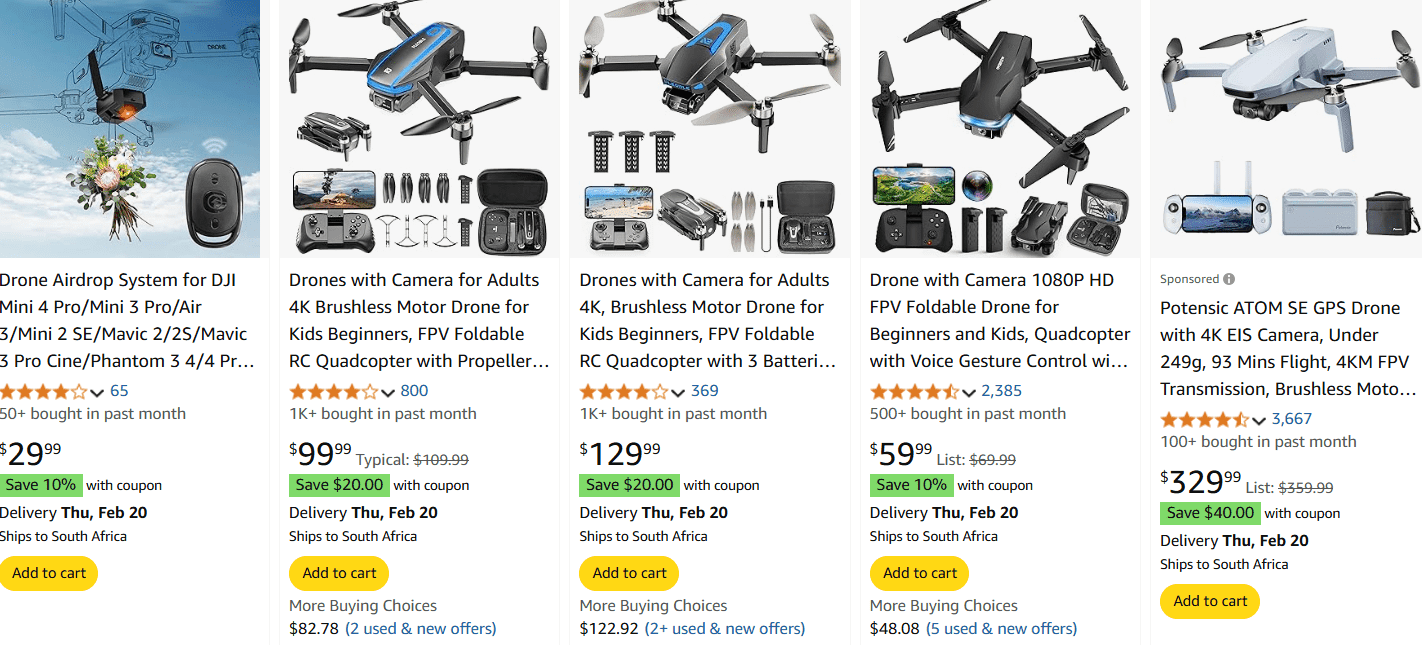 Amazing Benefits of Automated Delivery Systems Using Drones and Robots ...