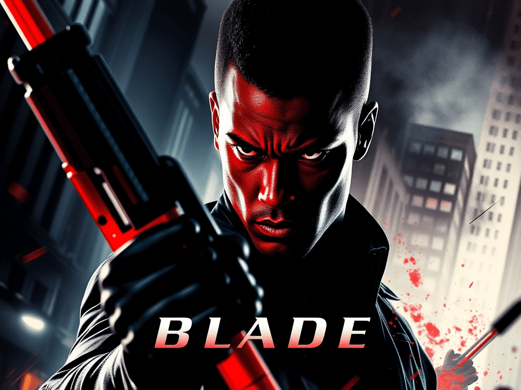 Top 3 Must-Watch Films of the Blade Franchise: Unleash the Ultimate ...