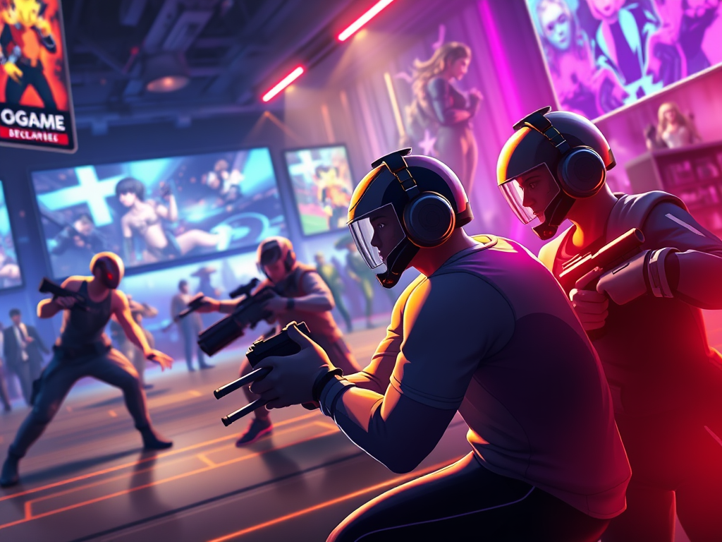 How to Master Online Multiplayer Games: Easy Steps to Start Playing ...