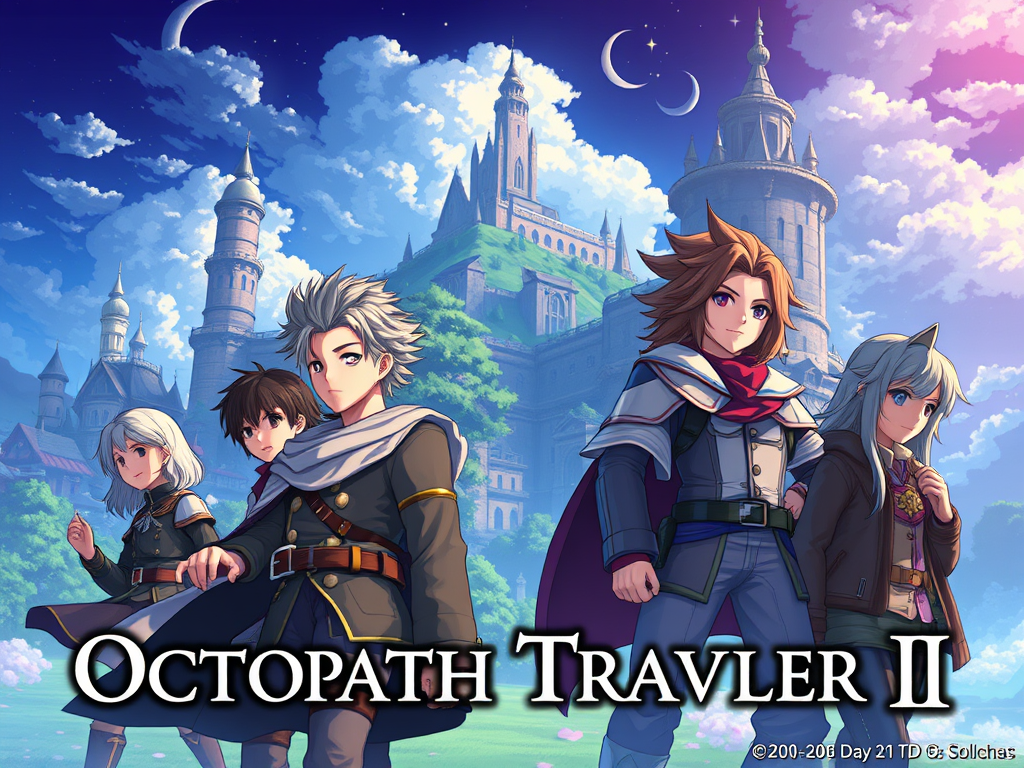 Octopath Traveler II Game Review and Insights: Unveiling the Brilliant ...