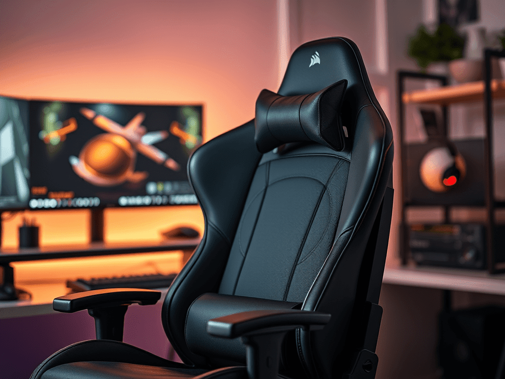 Reasons Why the Corsair TC100 Relaxed Delivers Unmatched Comfort and ...