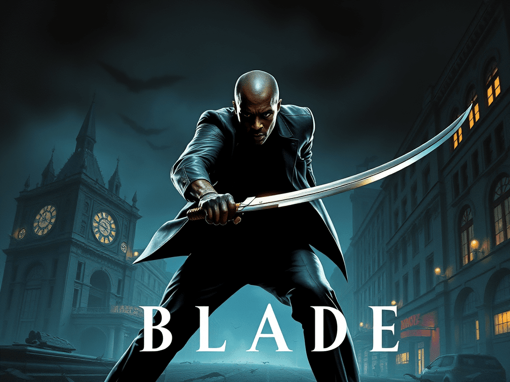 Top 3 Must-Watch Films of the Blade Franchise: Unleash the Ultimate ...