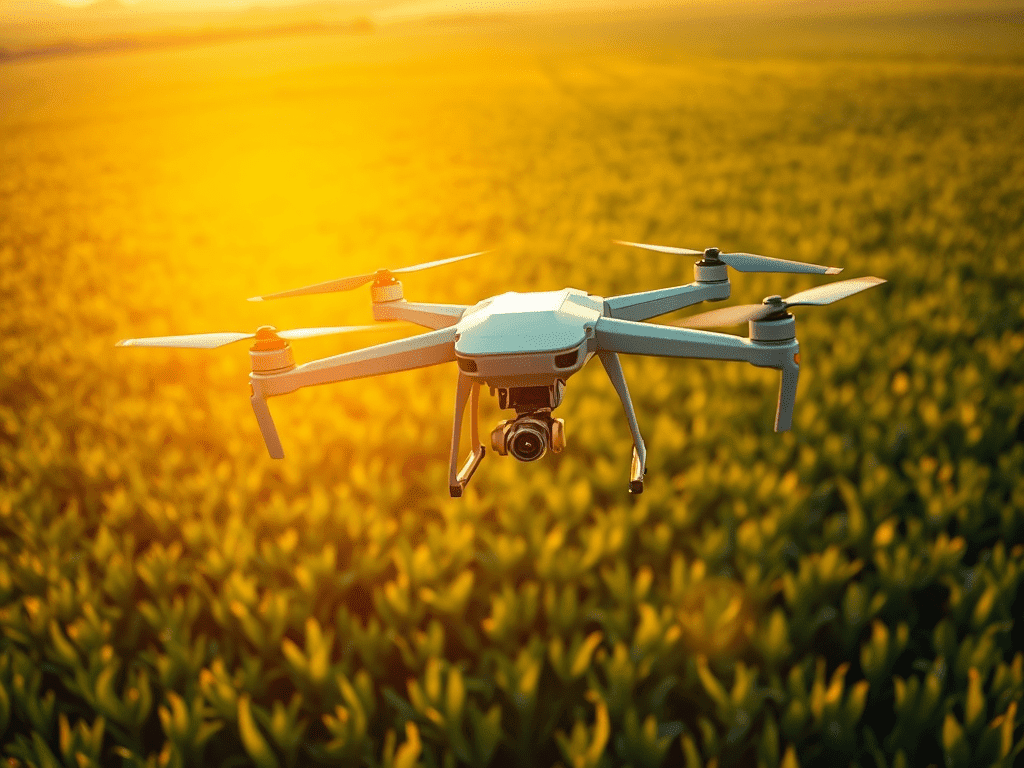 Precision Agriculture Drones for Crop Monitoring: Top Benefits of ...