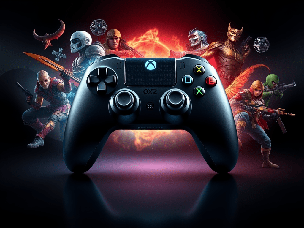 Best Games To Play With A Controller: 10 Joyful Games Perfect for ...
