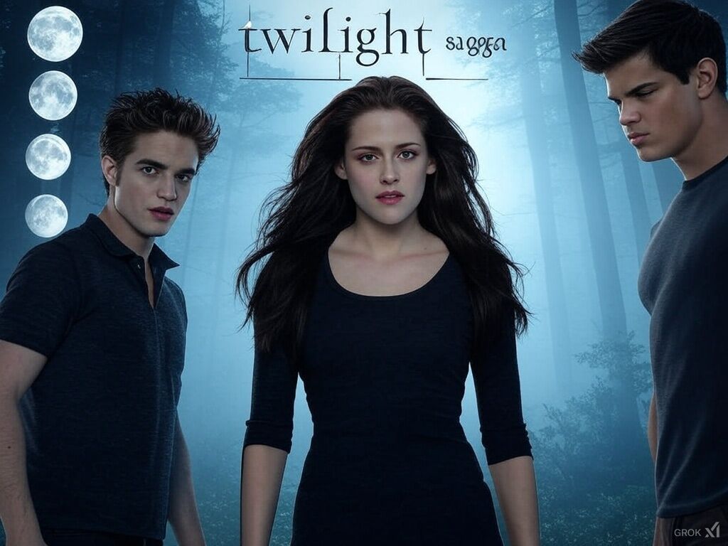 The Ultimate Twilight Movie Franchise Review: Great Reasons to Revisit ...