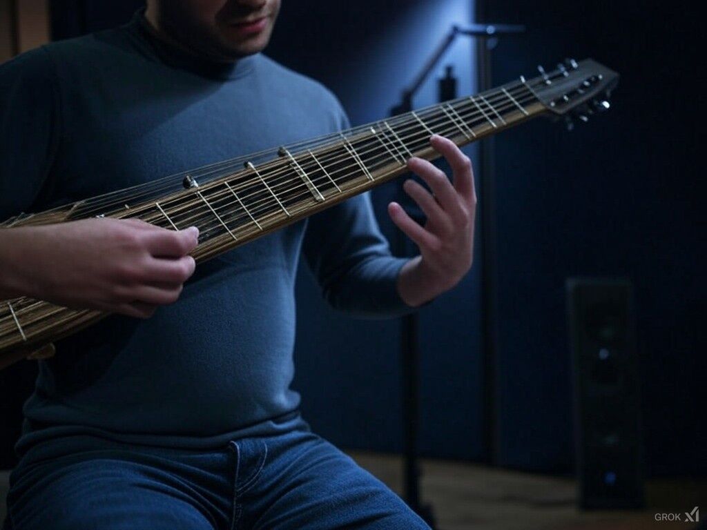 Discover the Magic of the Chapman Stick: Ways This Instrument ...