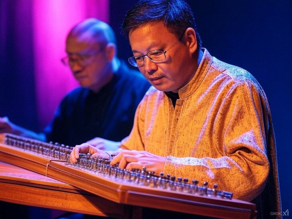 Discover the Joy of the Hammered Dulcimer: Secrets to Mastering This ...