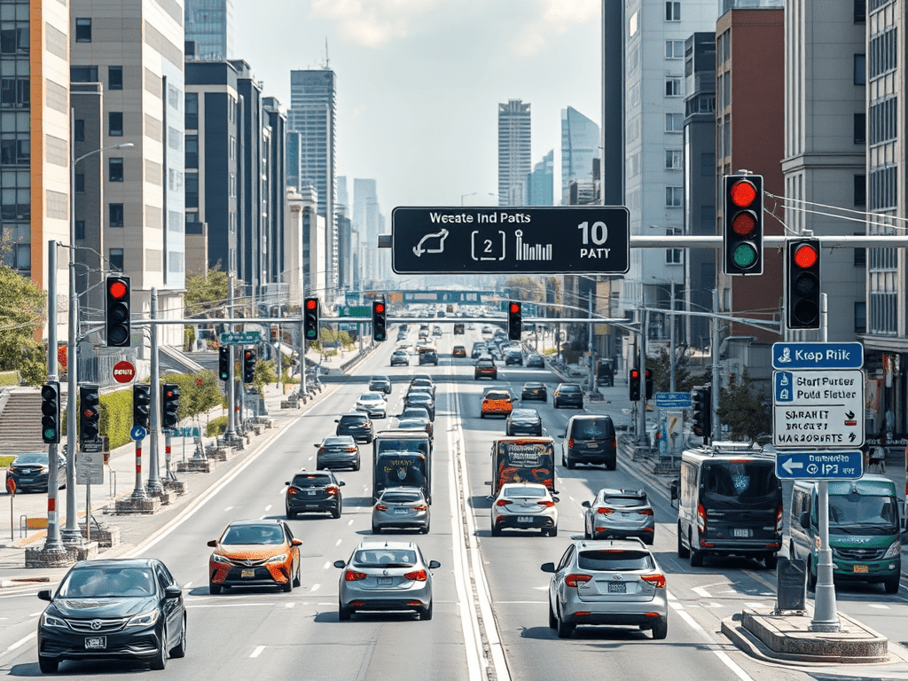 Ways Smart Traffic Management Systems Revolutionize Urban Flow - The ...
