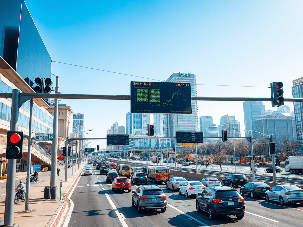 Ways Smart Traffic Management Systems Revolutionize Urban Flow - The ...