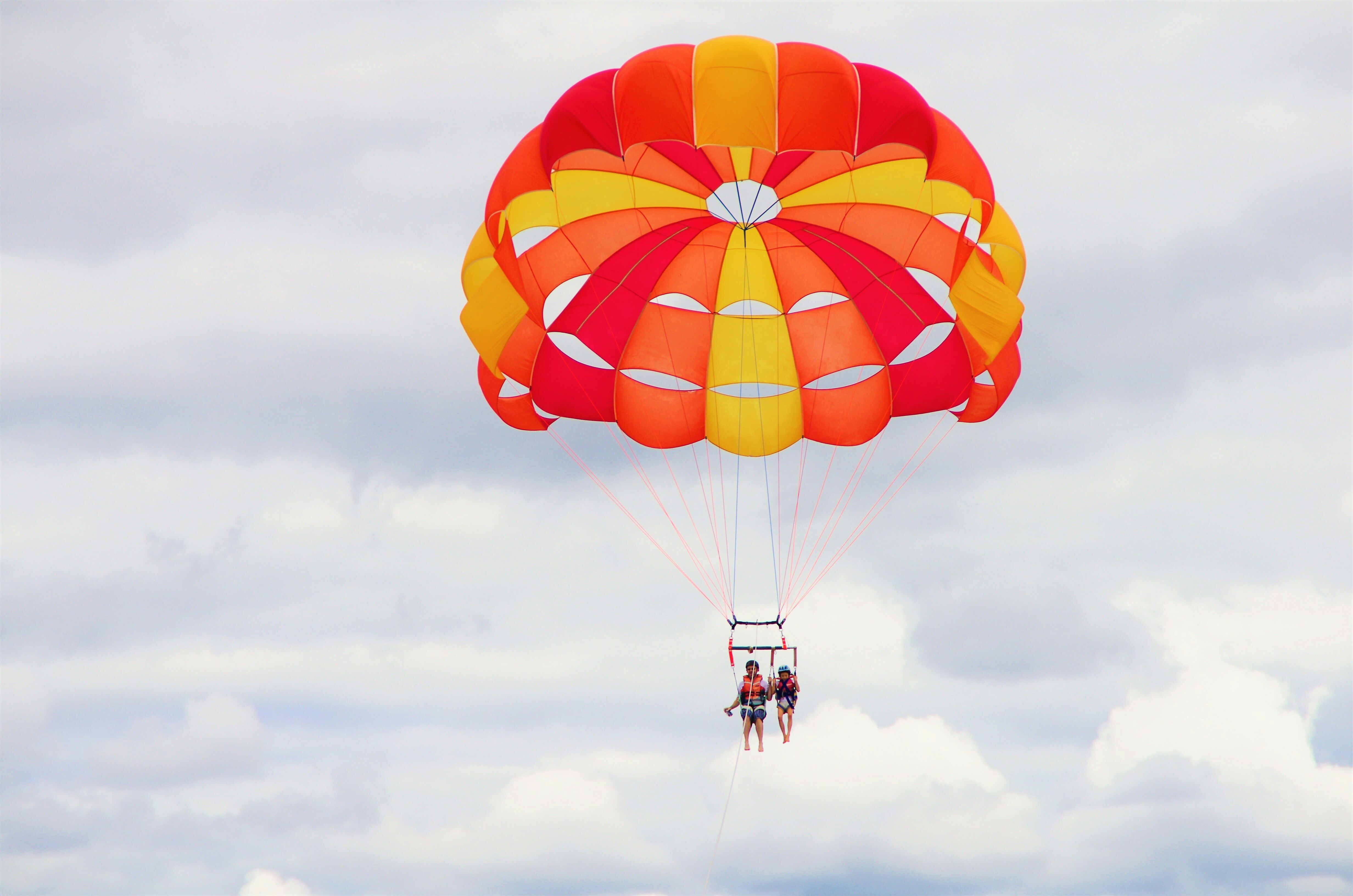 The Thrilling World of Parachutes: Must-Know Facts for Beginners and ...