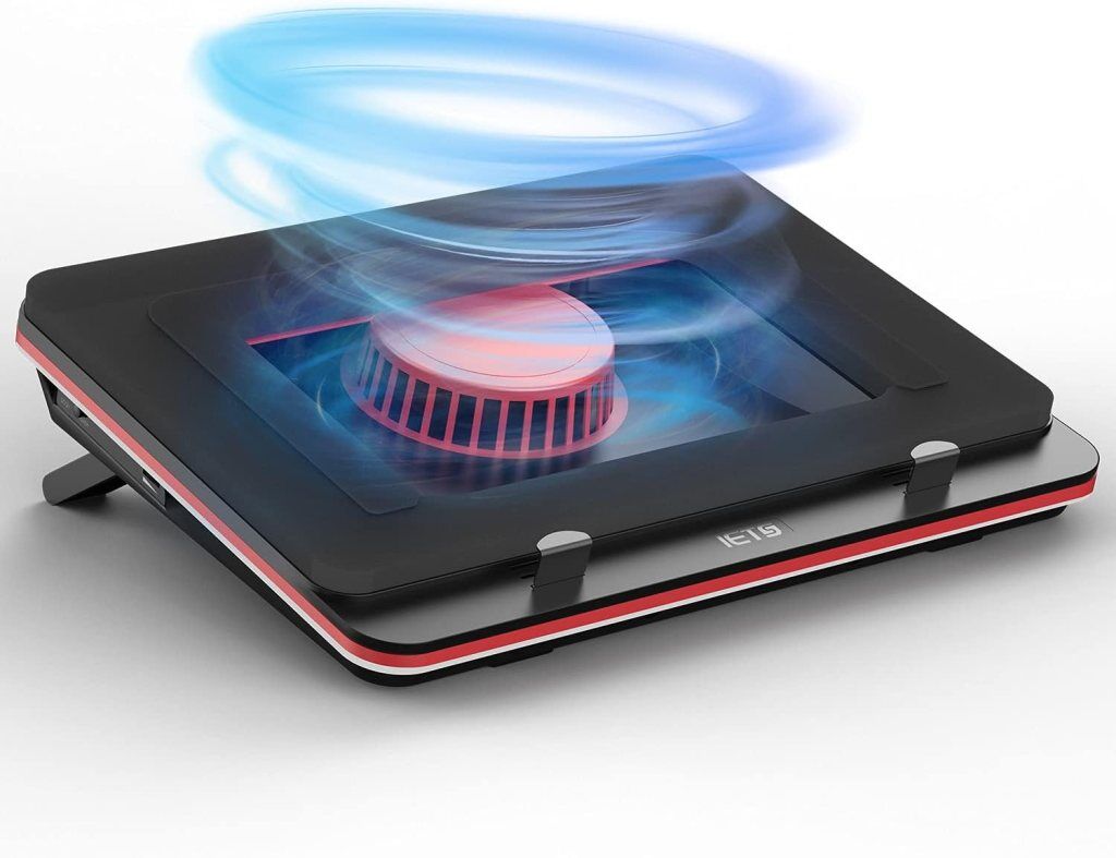 Unleashing the IETS GT500: Stellar Reasons This Cooling Pad Wins - The ...
