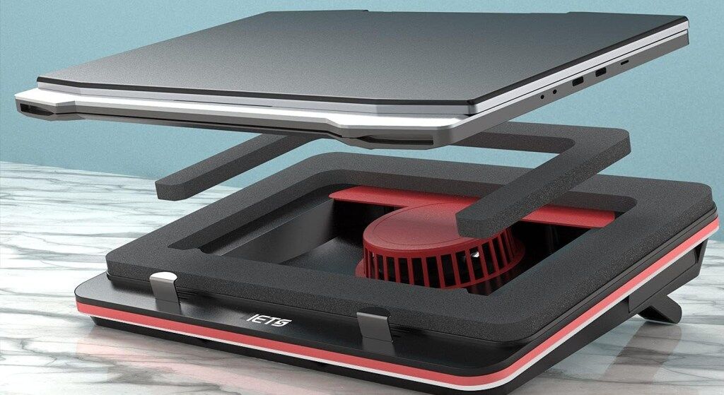 Unleashing the IETS GT500: Stellar Reasons This Cooling Pad Wins - The ...