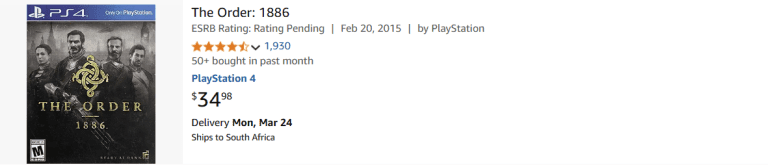 The Order: 1886 Game Review: Secrets to Its Greatness - The Tech Vortex