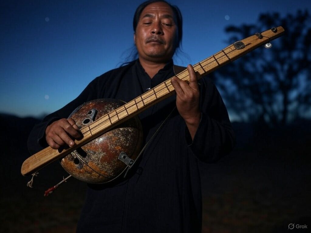 The Joy of Exploring and Mastering the Zeze Musical Instrument ...