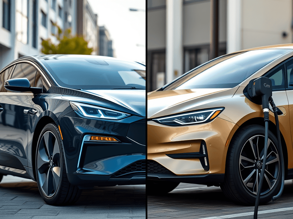 Unveiling Surprising Ways the Weight of an Electric Vehicle VS Gas ...