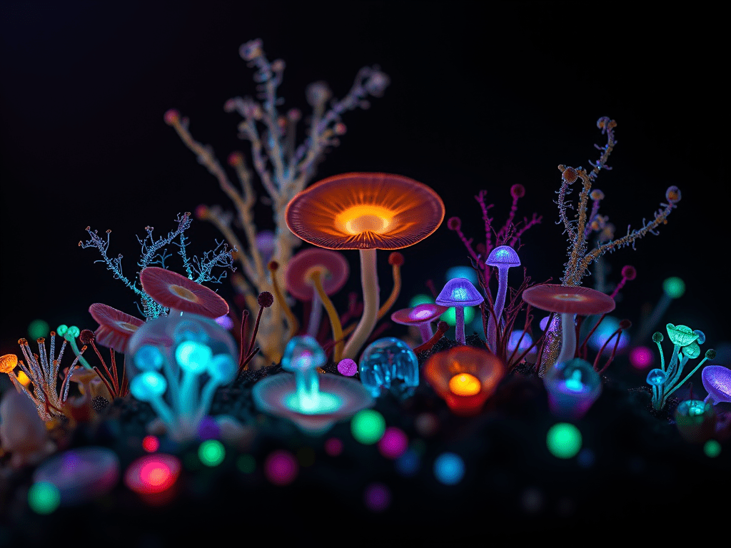 The Astonishing Benefits of Bioluminescent Lighting Technology for a ...