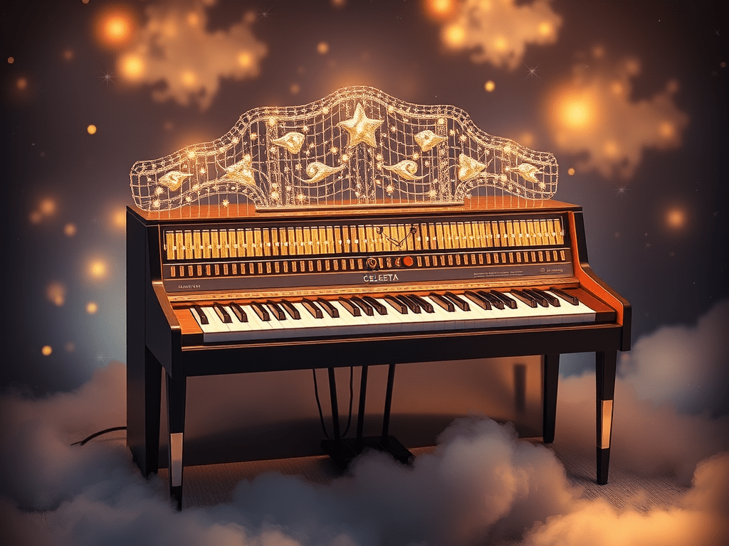 Unlock the Magic of the Celesta: Essential Steps to Mastering This ...