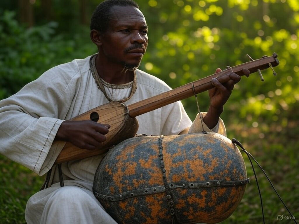The Joy of Exploring and Mastering the Zeze Musical Instrument ...
