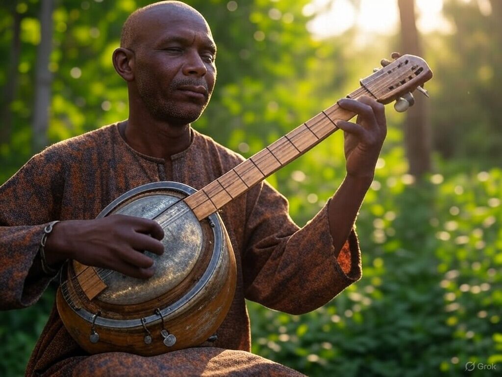 The Joy of Exploring and Mastering the Zeze Musical Instrument ...