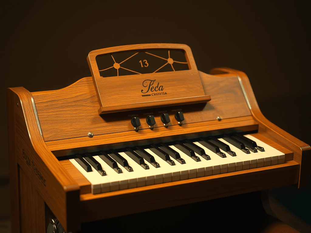 Unlock the Magic of the Celesta: Essential Steps to Mastering This ...