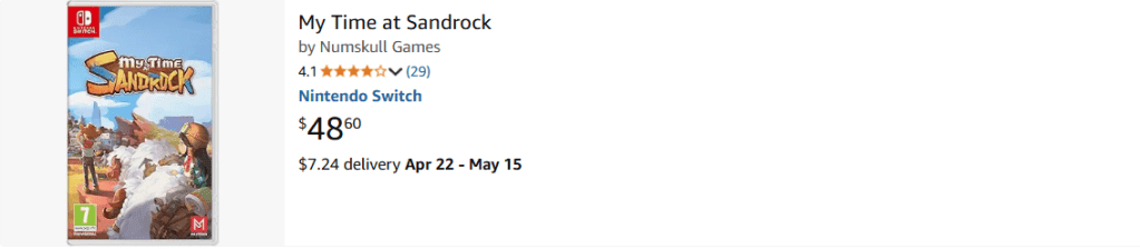 My Time at Sandrock Game Review: Reasons Its Greatness Is Unveiled ...