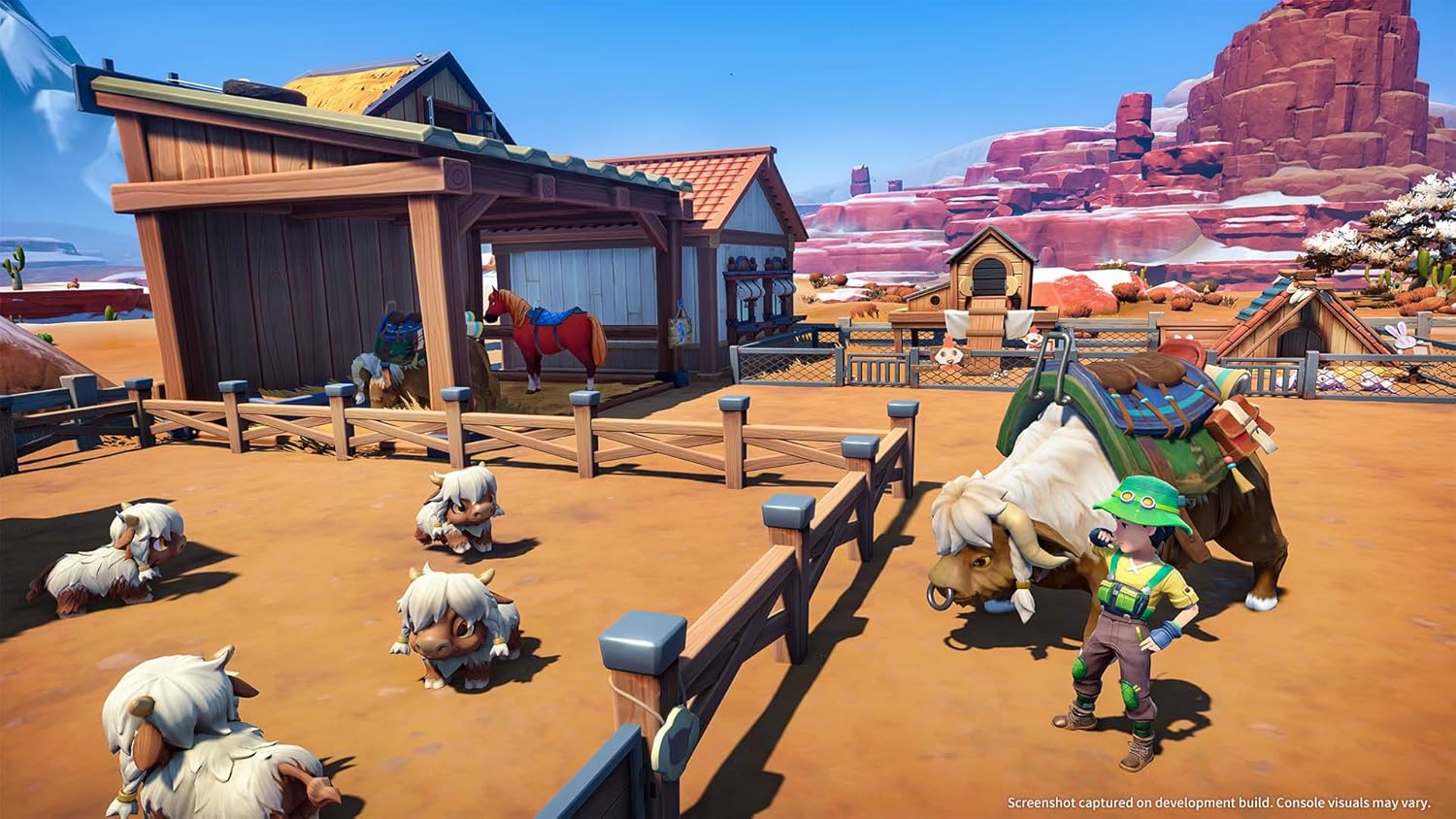 My Time at Sandrock Game Review: Reasons Its Greatness Is Unveiled ...