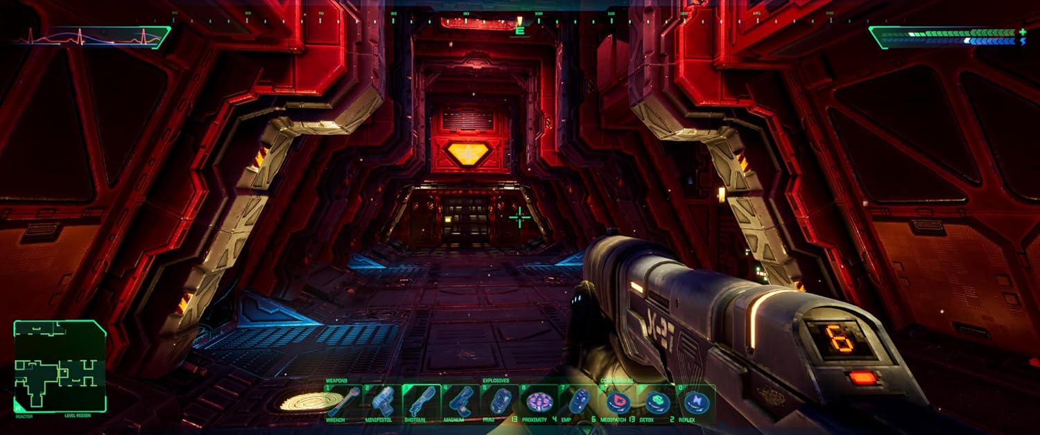 Compelling Reasons Why the System Shock Remake is a Must-Play ...