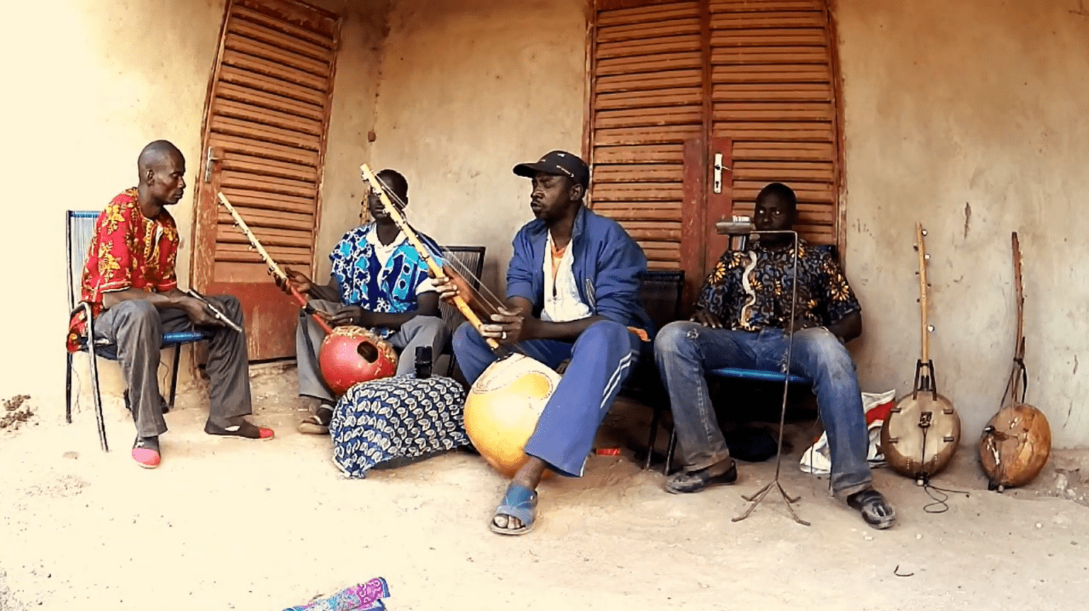 Unlock the Joy of The N'goni: Essential Steps to Master This Soulful ...