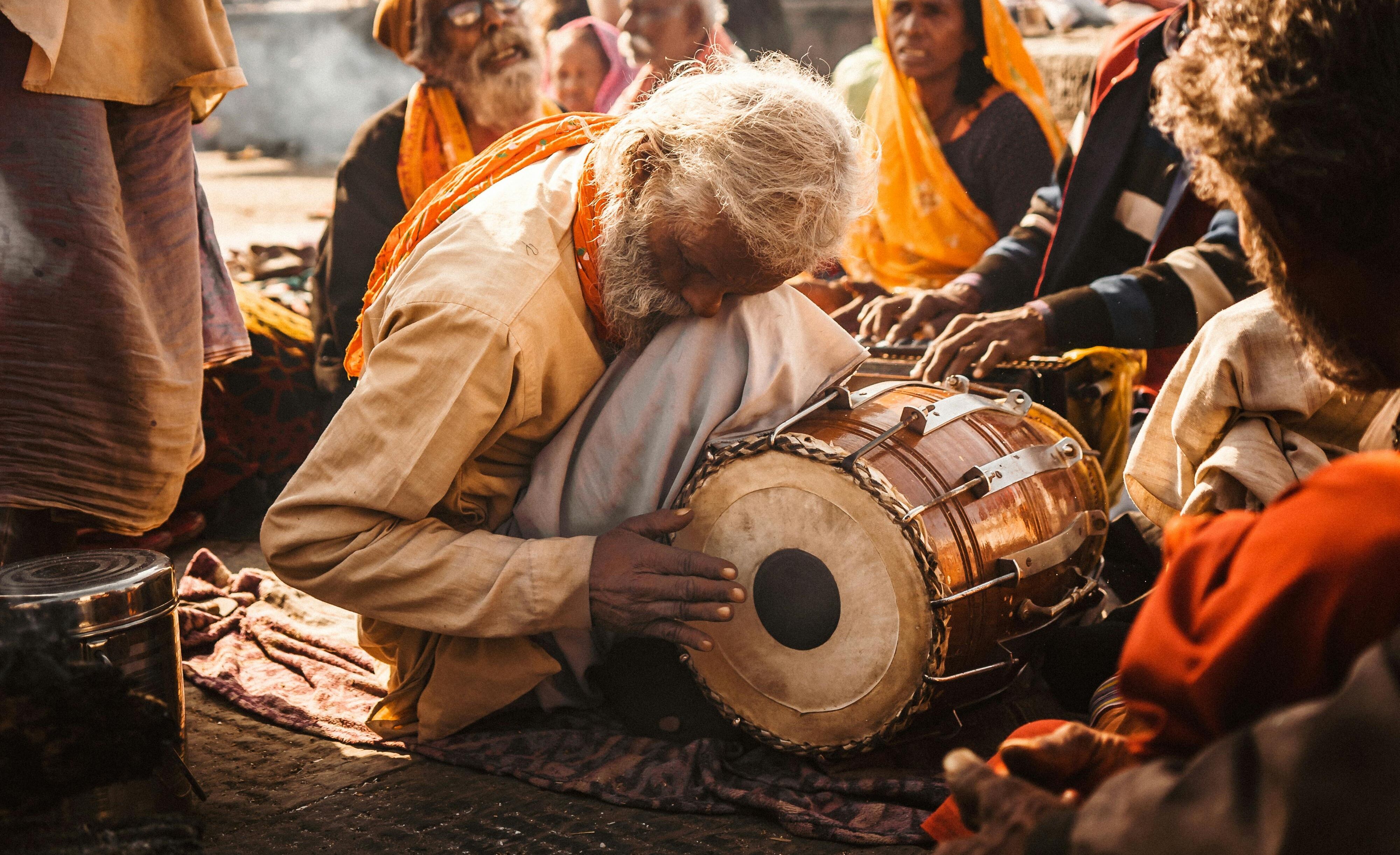 Unlock the Joy of The Dholak Drum: Essential Steps to Master This ...