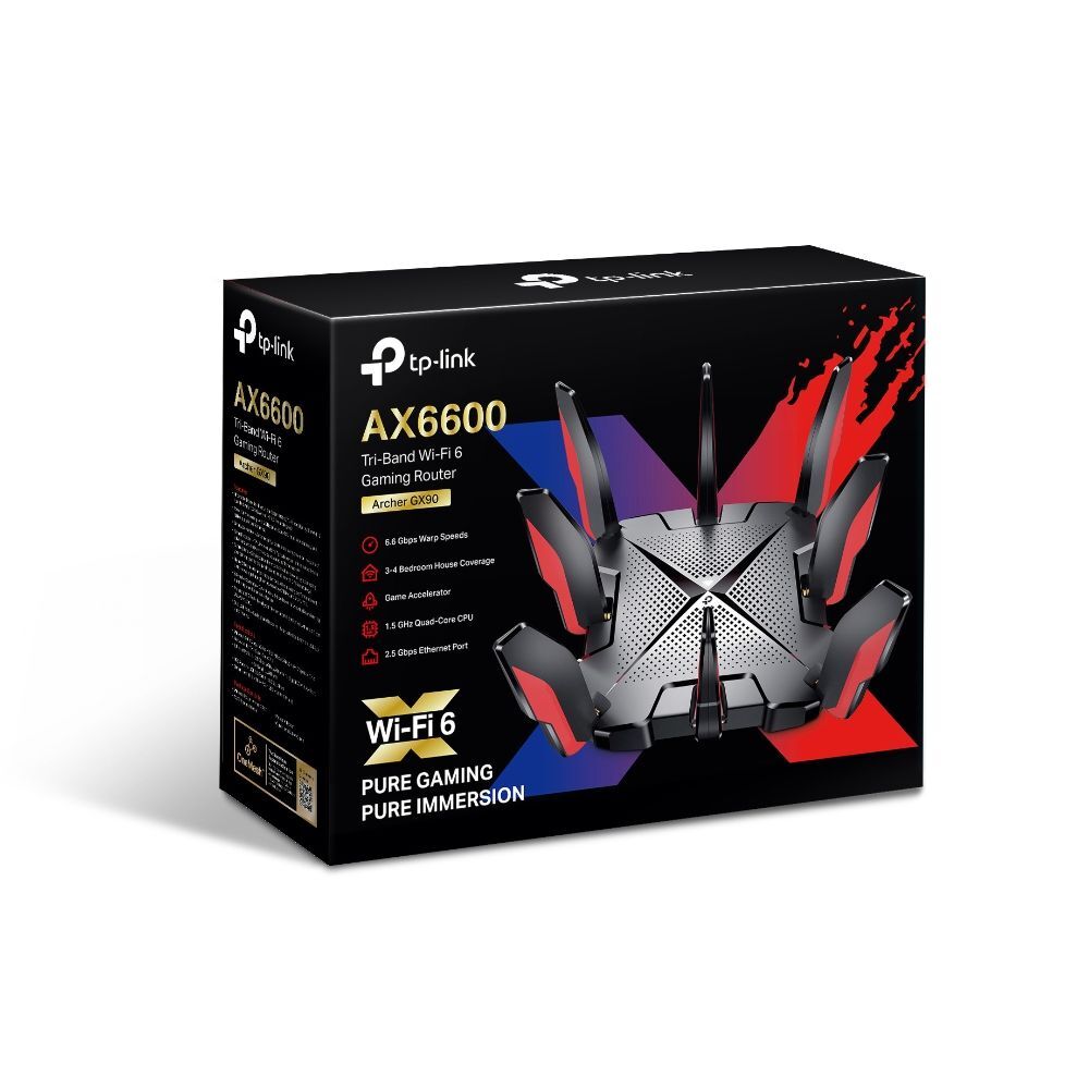 Reasons the TP-Link Archer GX90 is a Top Wi-Fi 6 Router: Unleash ...