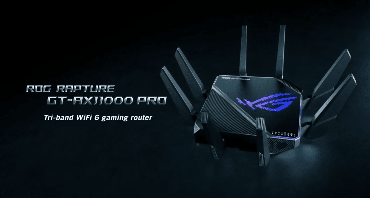 Reasons the ASUS ROG Rapture GT-AX11000 Review Shines: Unleash Blazing ...