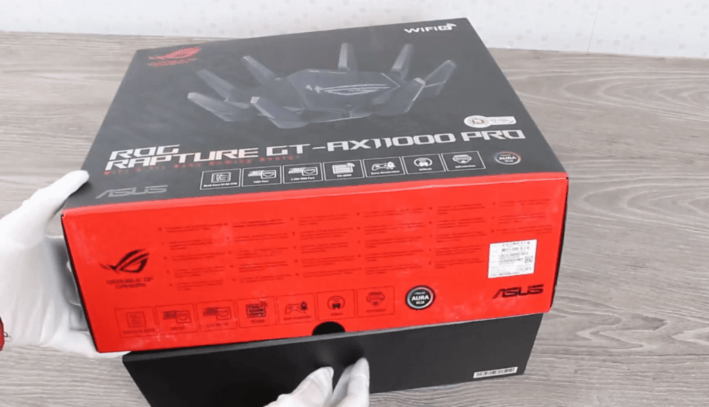 Reasons the ASUS ROG Rapture GT-AX11000 Review Shines: Unleash Blazing ...