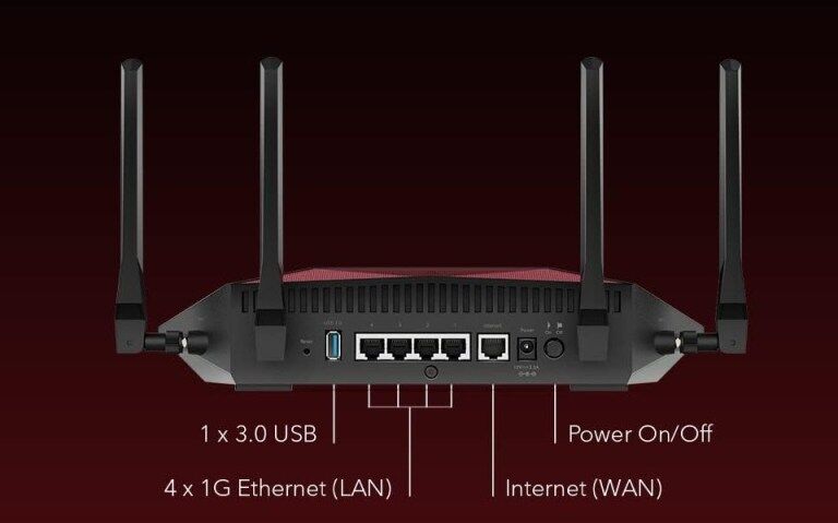 Compelling Reasons the Netgear Nighthawk XR1000 Dominates Gaming ...