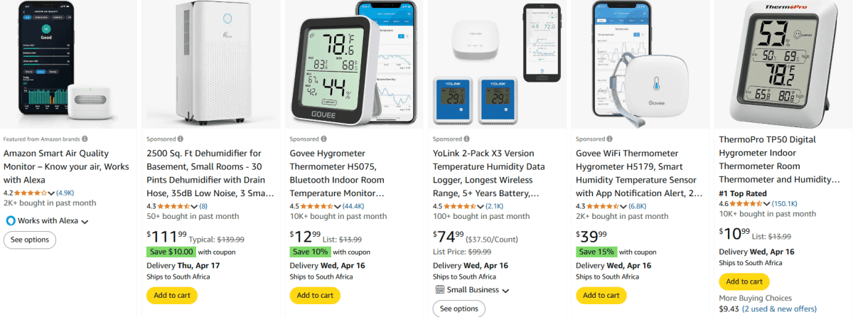 Unveiling The Best Features of Humidity Sensors: Your Guide to ...