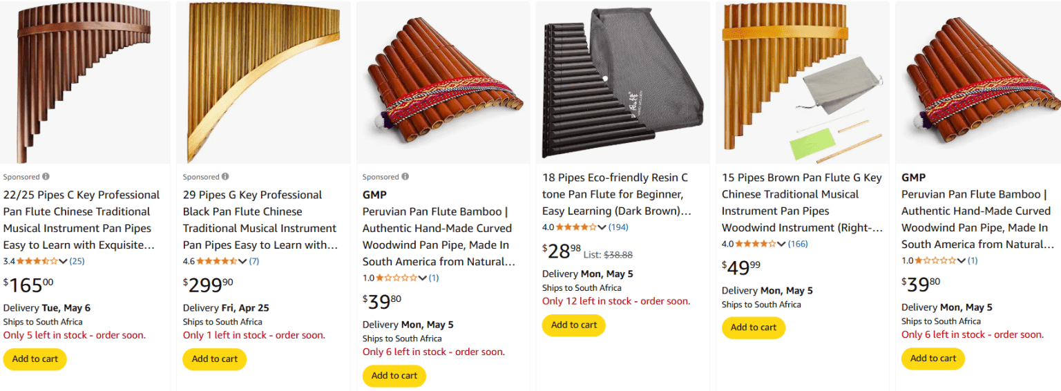 Essential Steps to Master the Pan Flute: Unleash Your Musical Passion ...