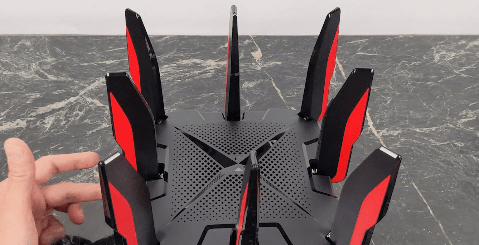 Reasons the TP-Link Archer GX90 is a Top Wi-Fi 6 Router: Unleash ...