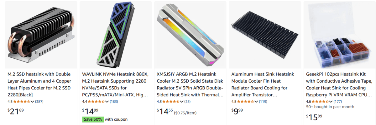Unveiling Heat Sinks: Essential Insights for Optimal Cooling - The Tech ...