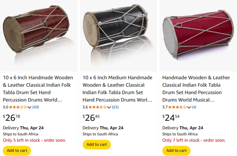 Unlock the Joy of The Dholak Drum: Essential Steps to Master This ...
