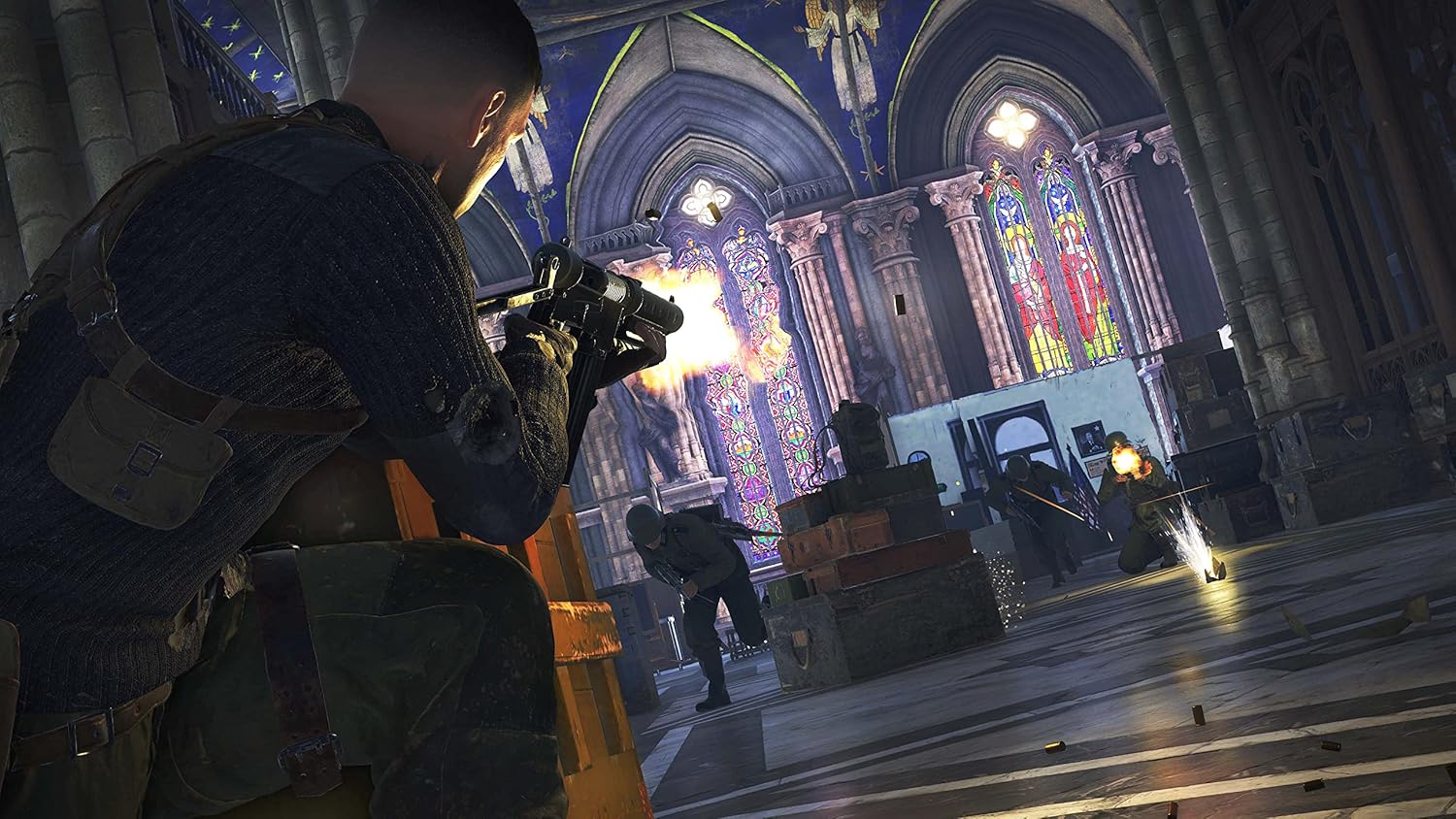 Sniper Elite 5 Game Review: Compelling Reasons This WWII Shooter Excels ...