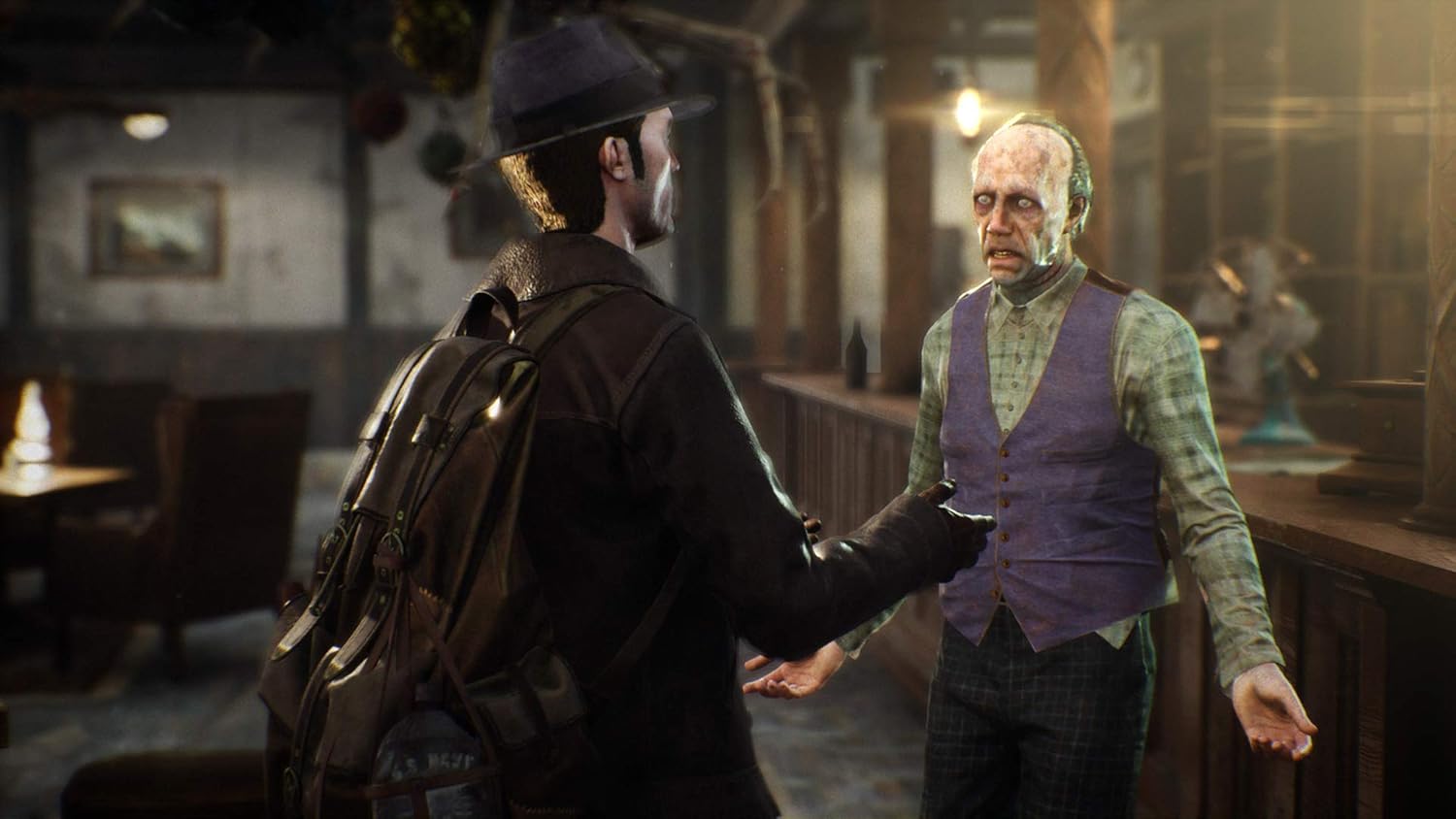Unveiling Captivating Reasons to Play The Sinking City: A Must ...