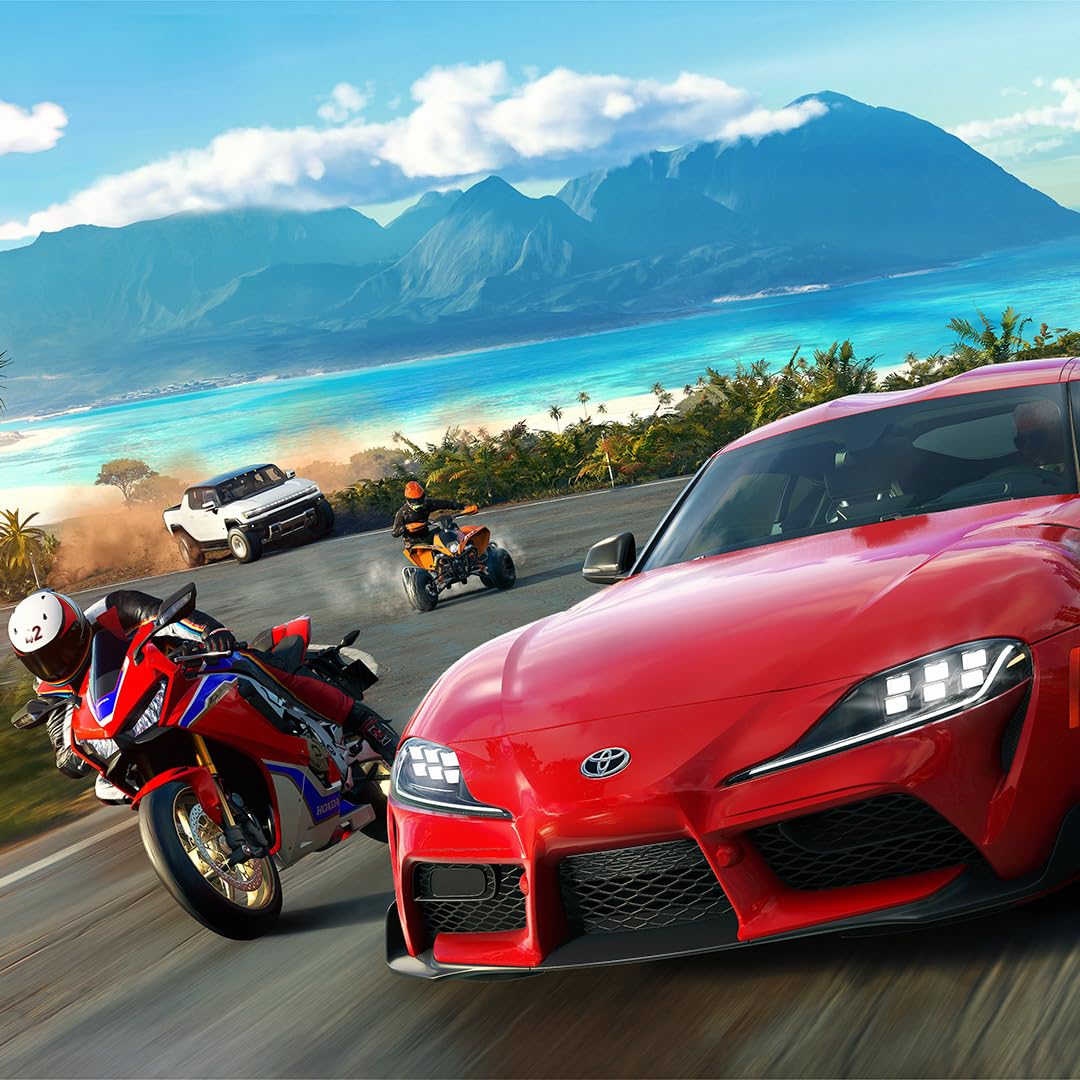 Thrilling Reasons The Crew Motorfest is a Must-Play Racing Triumph ...