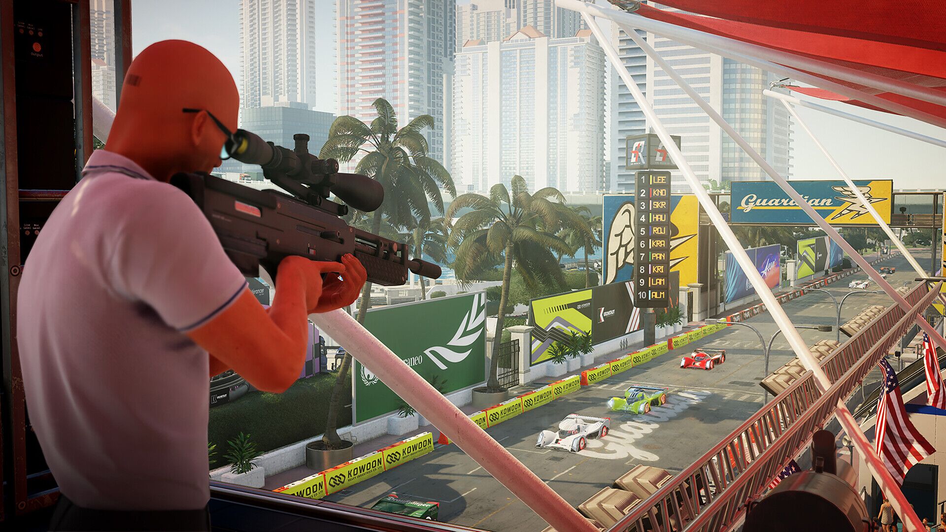 Compelling Reasons Why HITMAN World of Assassination is the Ultimate ...