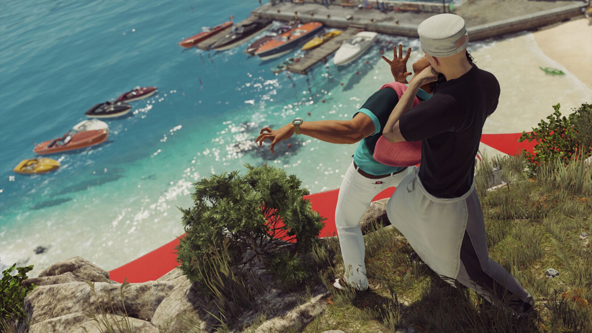 Compelling Reasons Why HITMAN World of Assassination is the Ultimate ...
