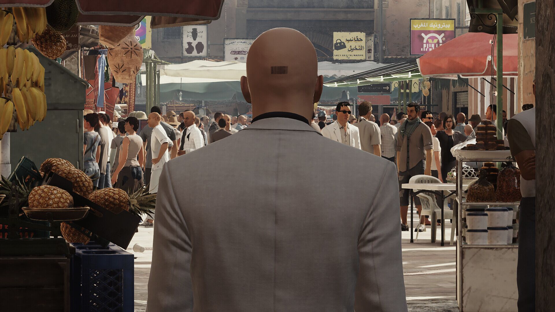 Compelling Reasons Why HITMAN World of Assassination is the Ultimate ...