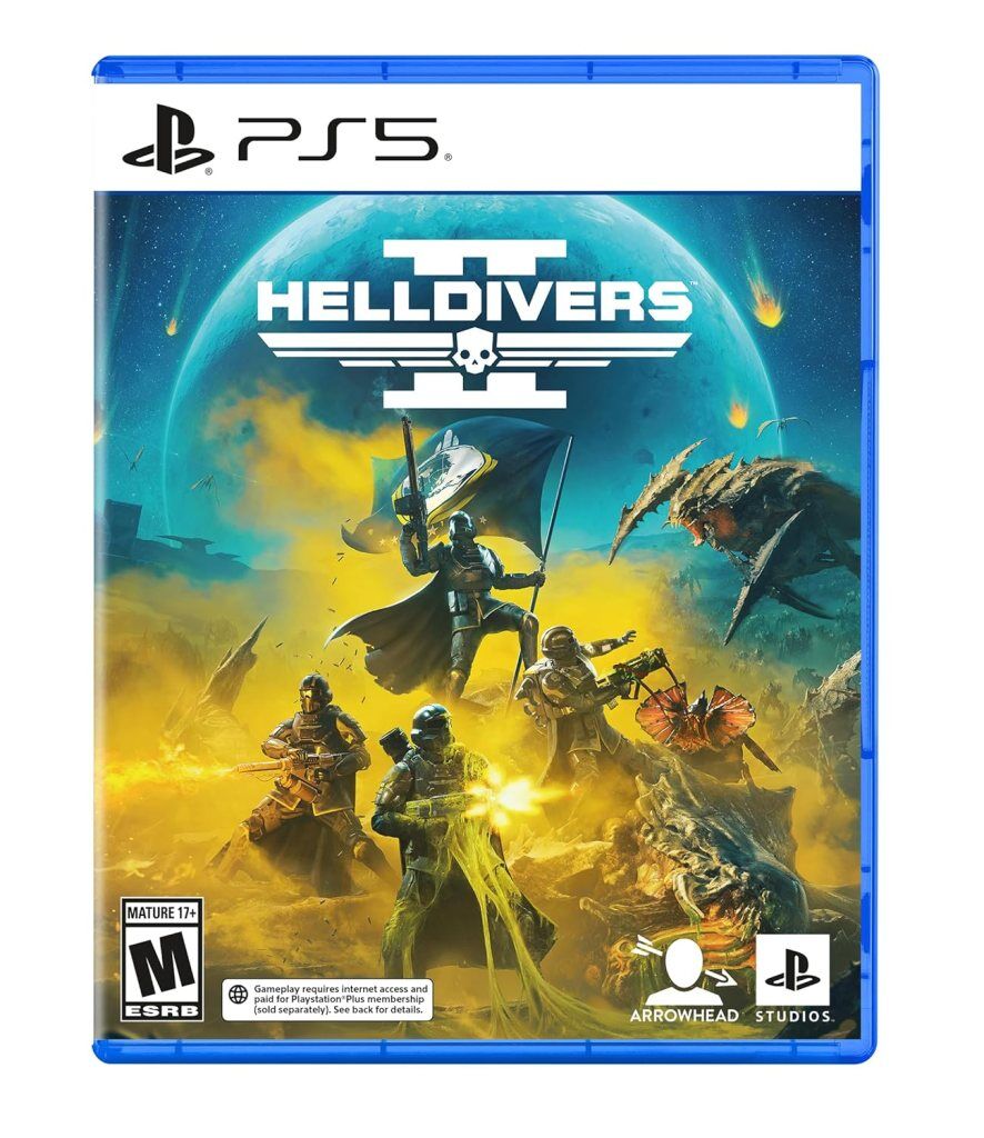 Epic Helldivers 2 Game Review: Reasons Why This Co-op Shooter Shines ...